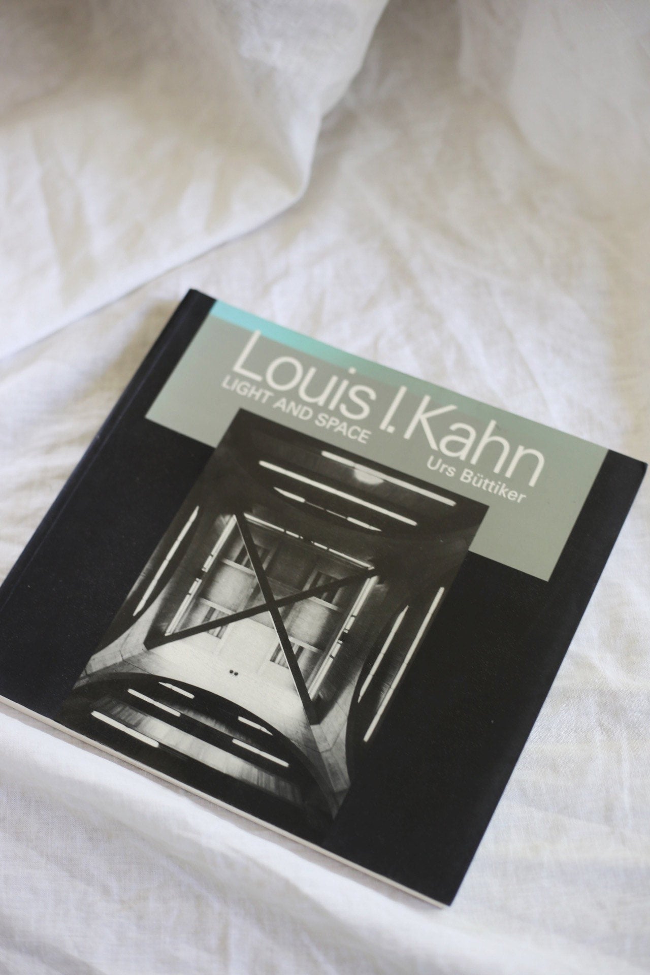 Louis Kahn, Light and Space *Collectible | CKD HOME